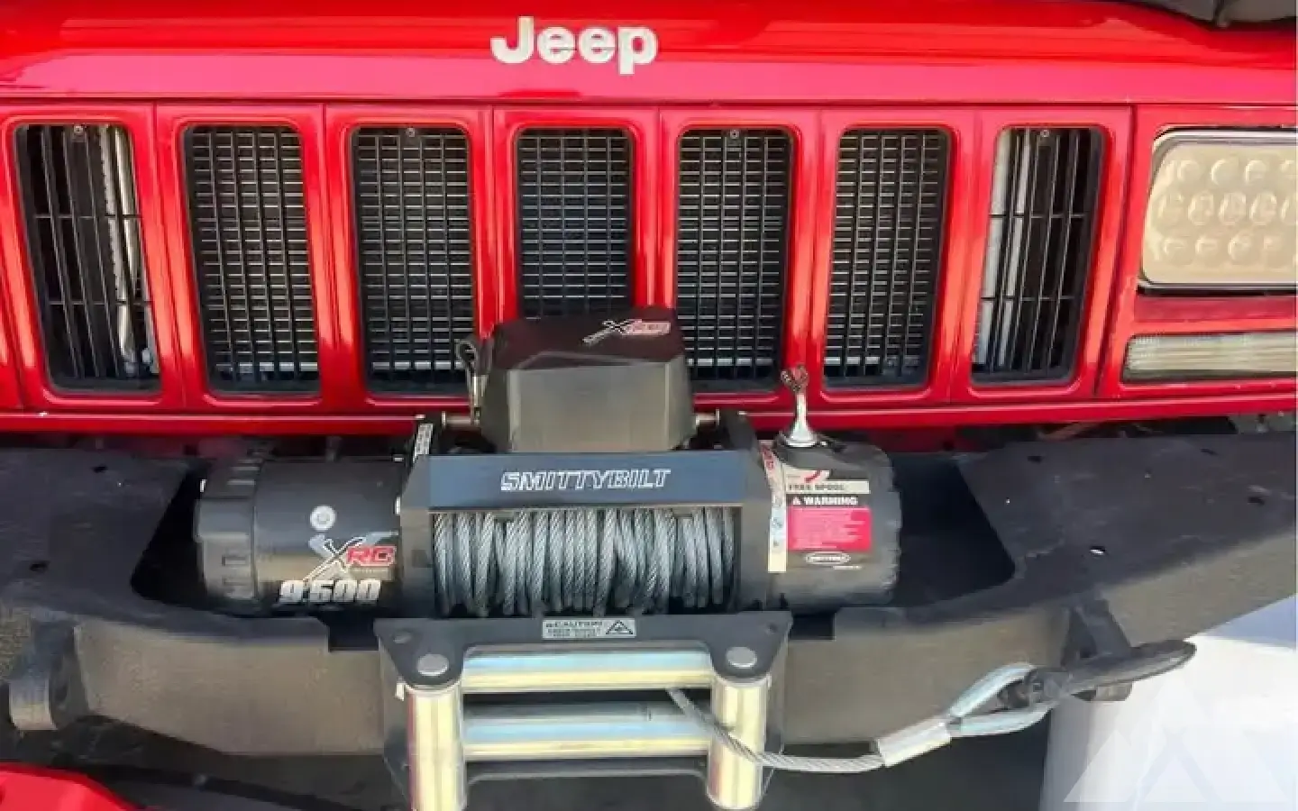 Used Smittybilt Gen2 XRC Winch available in Glendale, Arizona | Recovery Gear for Overlanding