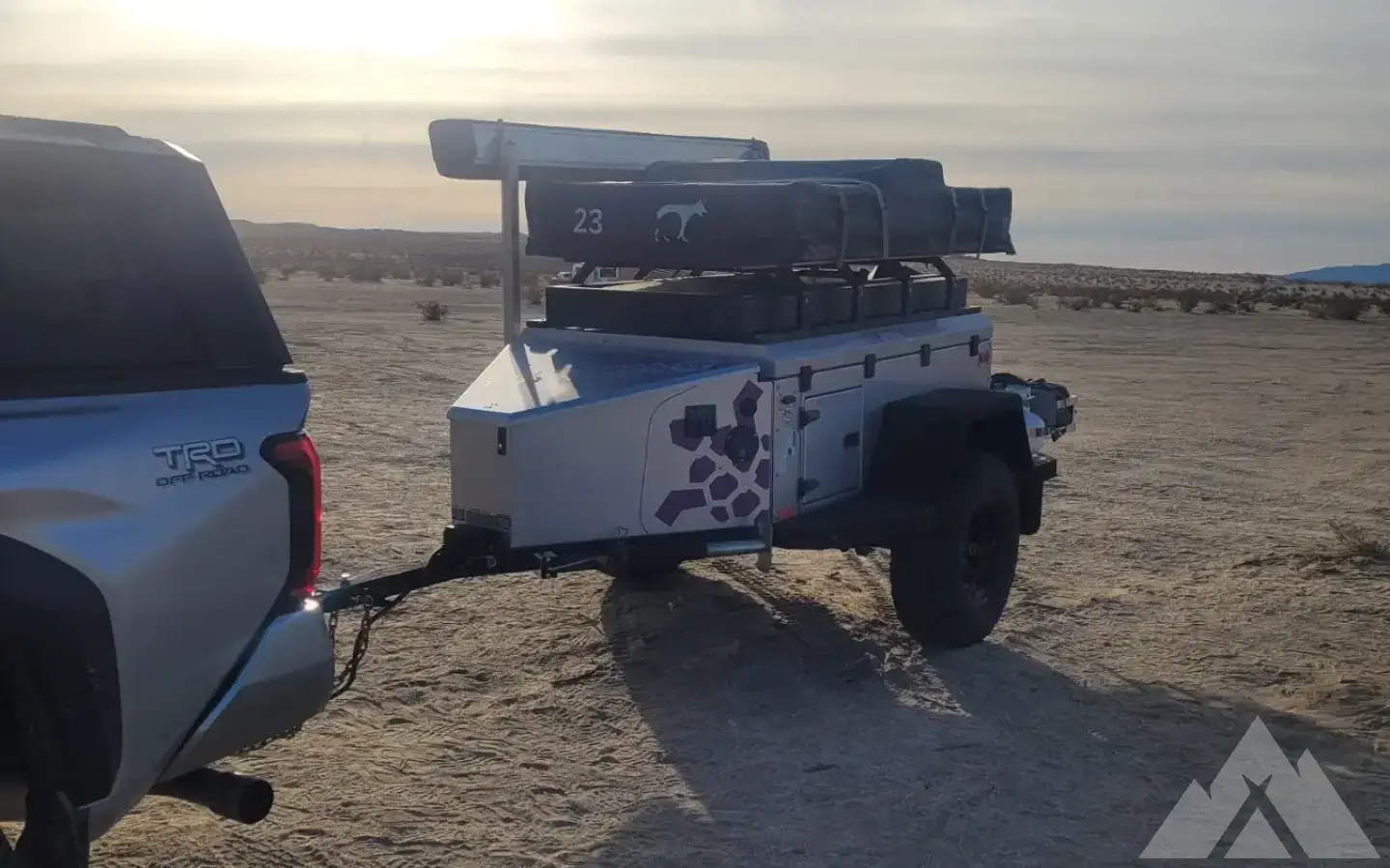 2019 2019 Turtleback Getaway Trailer for Sale