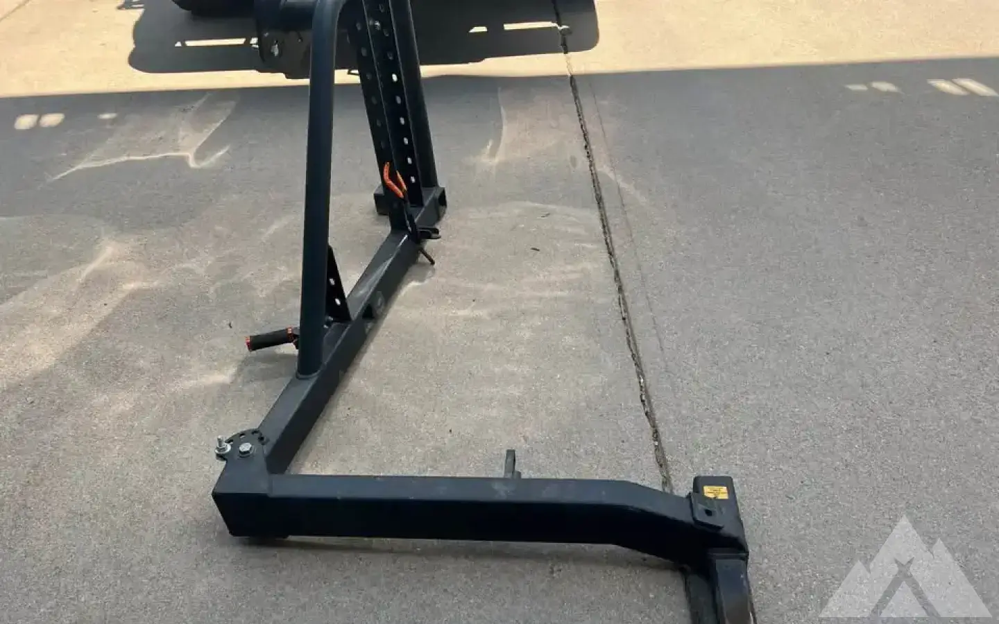 RiG’d Ultraswing hitch tire carrier – Used for $ 800.00 | Denver ...