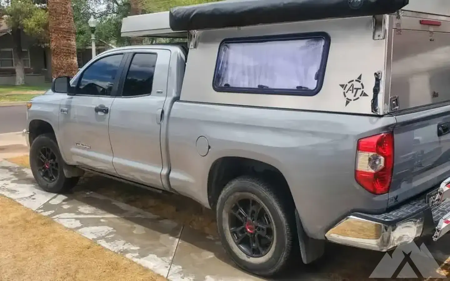 Used AT Overland Summit Camper Full Size Truck 6.5ft be for sale in ...