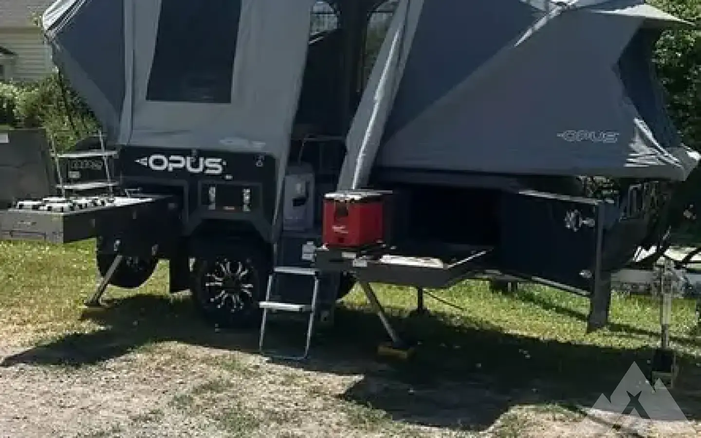 2022 2022 Opus Camp Trailer for Sale
