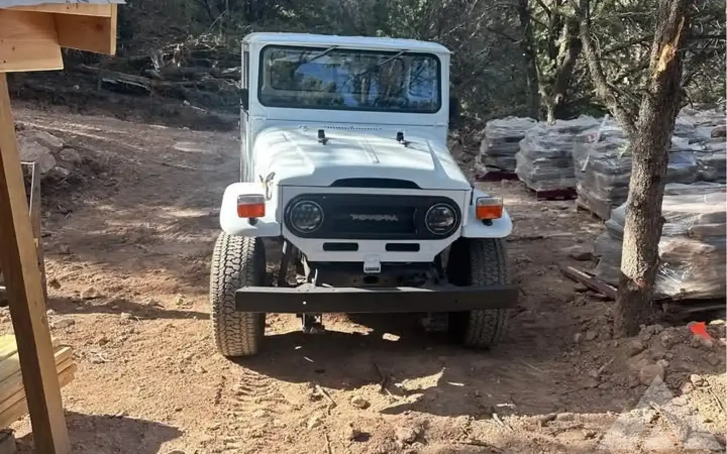 1974 Toyota FJ Cruiser Overland Rig for Sale in Carbondale, Colorado ...