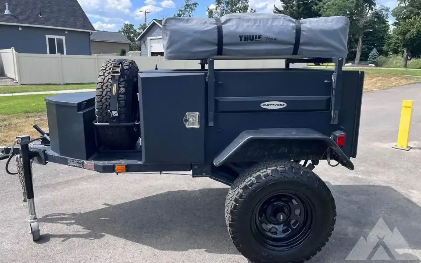 2020 Smittybilt Scout off-road overlanding/RTT camping for Sale