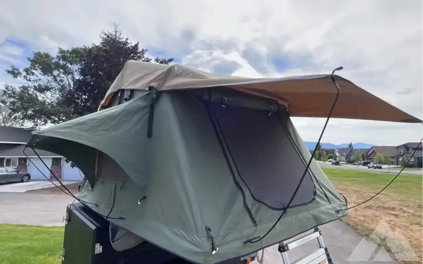 2020 Smittybilt Scout off-road overlanding/RTT camping for Sale