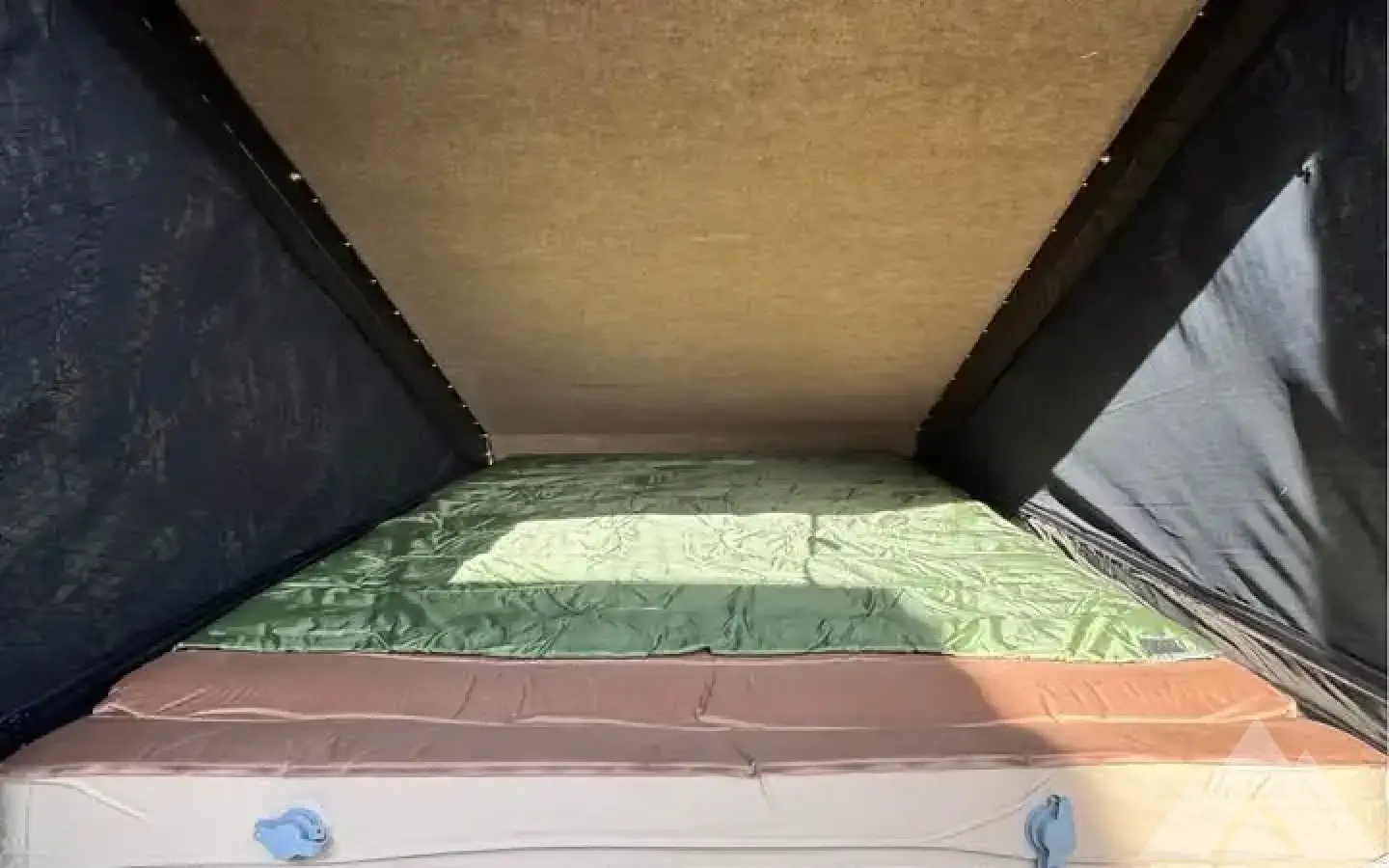 Used Harker Outdoors Topper/Rooftop Tent for sale in Parker, Colorado