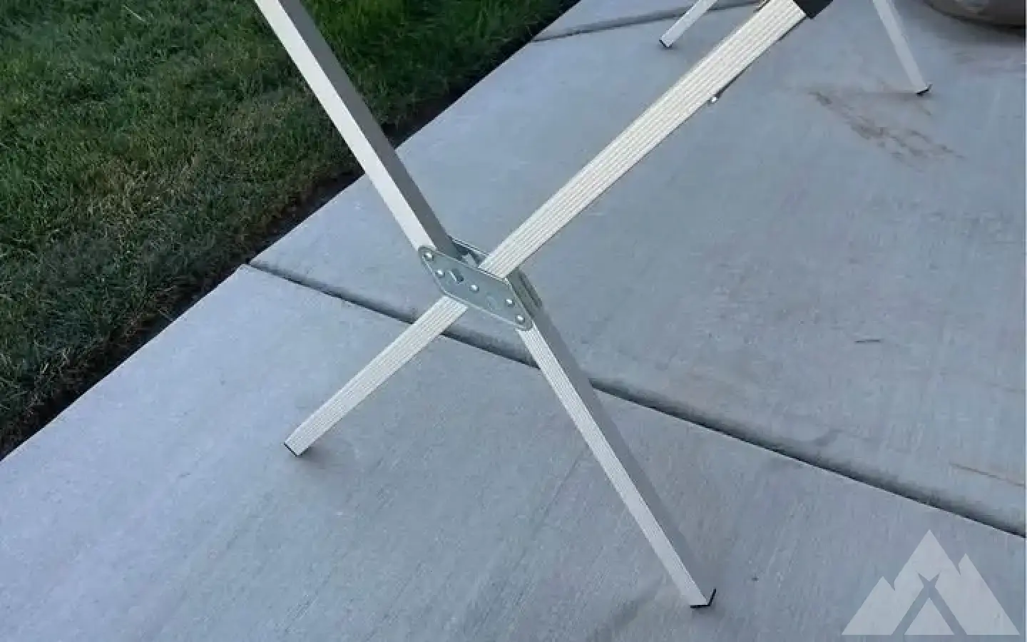 Folding Camping Table - ALPS Mountaineering XL – Used for $ 50.00 ...