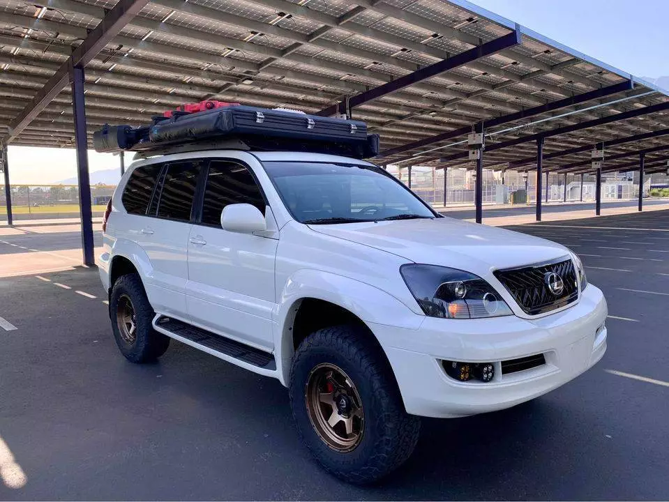 2004 Lexus GX 470 Overland Rig for Sale in Rancho Cucamonga, California ...
