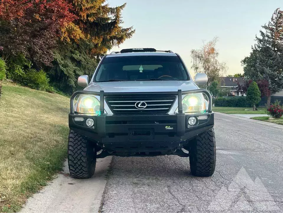 2007 Lexus GX 470 Overland Rig for Sale in Salt Lake City, Utah ...