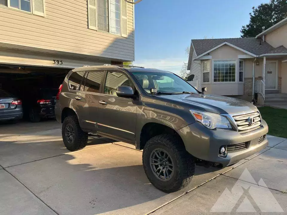 2012 Lexus GX 470 Overland Rig for Sale in Ogden, Utah | 129000 miles