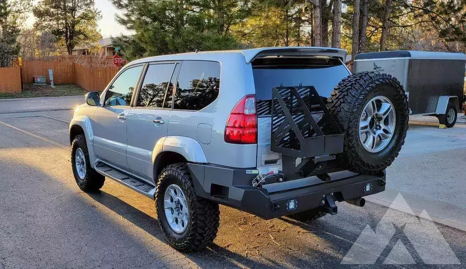 2008 Lexus GX 470 Overland Rig for Sale in Durango, Colorado | 175000 miles