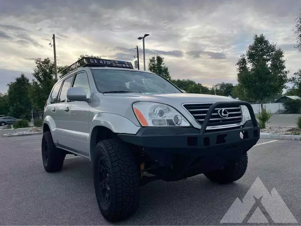 2004 Lexus GX 470 Overland Rig for Sale in Salt Lake City, Utah ...