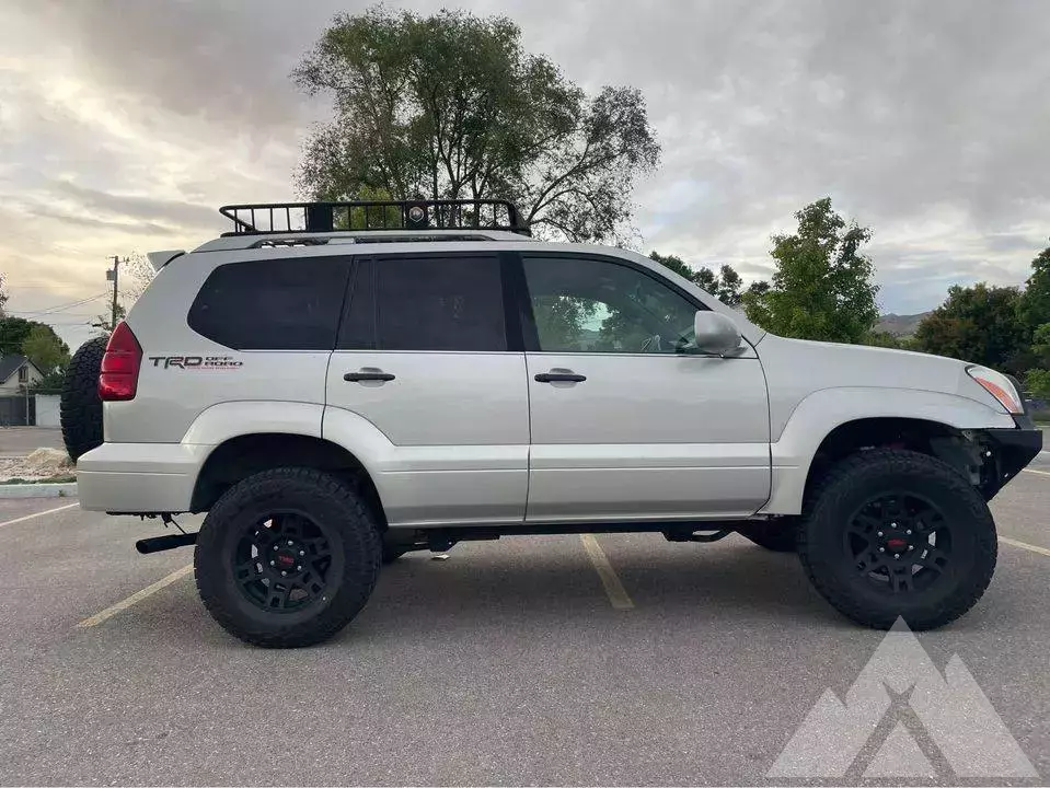 2004 Lexus GX 470 Overland Rig for Sale in Salt Lake City, Utah ...