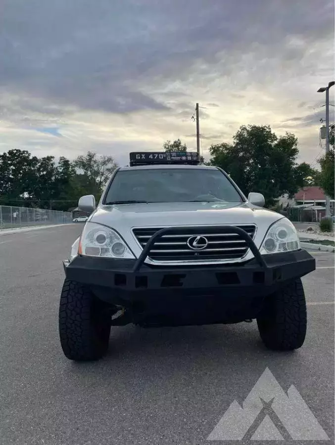 2004 Lexus GX 470 Overland Rig for Sale in Salt Lake City, Utah ...