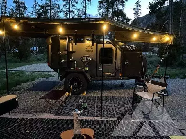 2021 2021 Off Grid Trailers expedition 2.0 for Sale