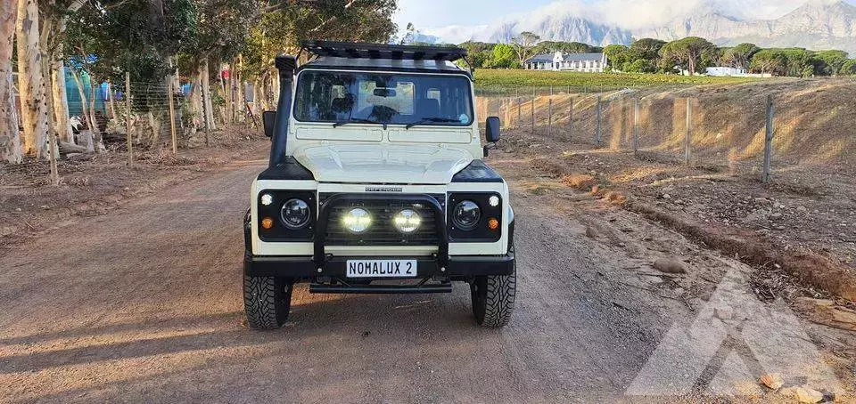 1995 Land Rover Defender 110 Overland Rig for Sale in Provo, Utah ...