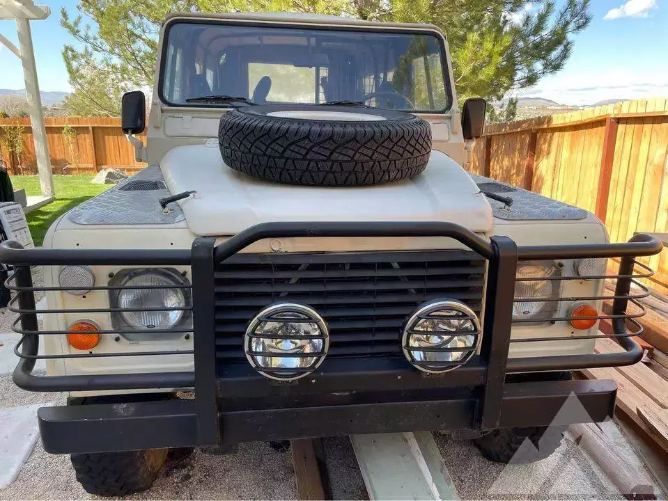 1985 Land Rover Defender 110 Overland Rig for Sale in Reno, Nevada ...