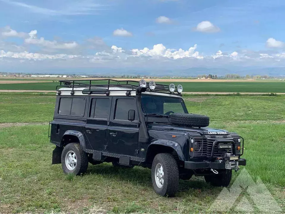 1994 Land Rover Defender 110 Overland Rig for Sale in Windsor, Colorado ...