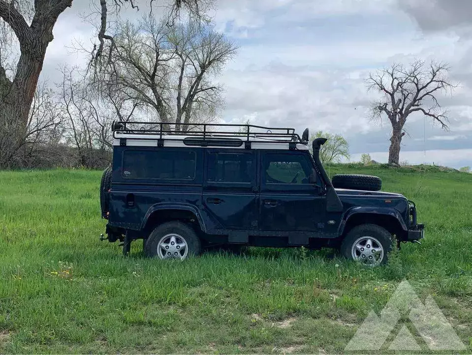 1994 Land Rover Defender 110 Overland Rig for Sale in Windsor, Colorado ...