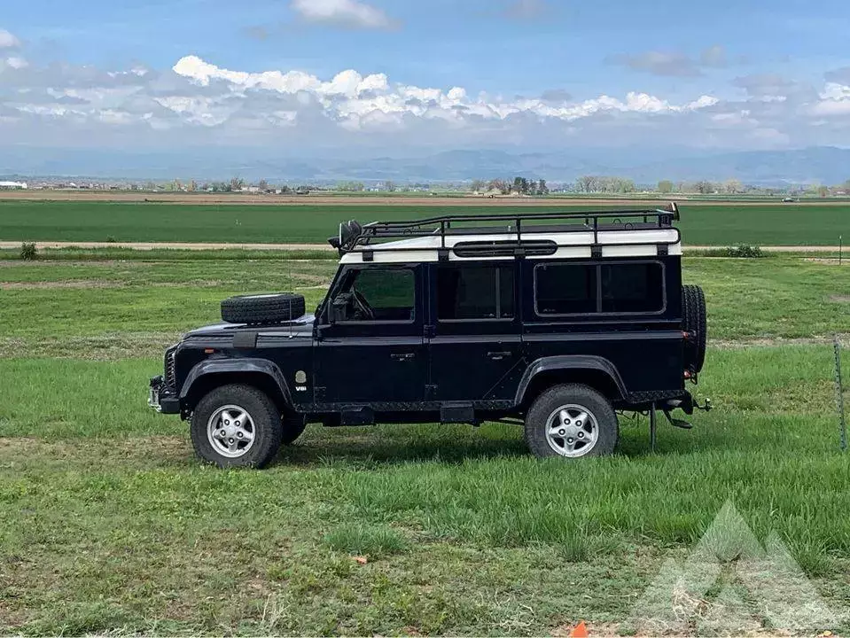1994 Land Rover Defender 110 Overland Rig for Sale in Windsor, Colorado ...