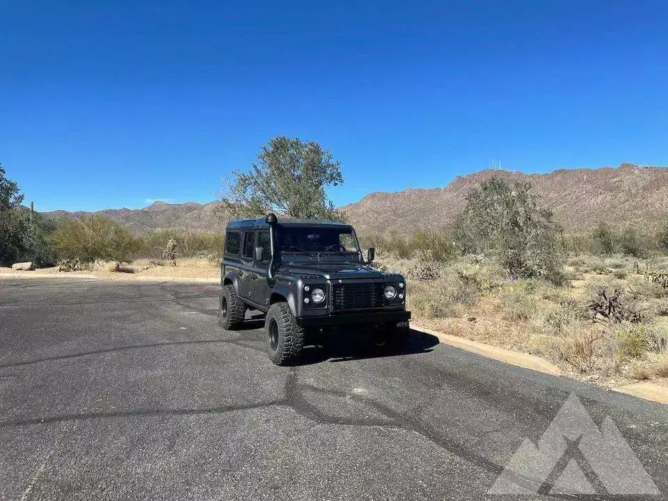 1995 Land Rover Defender 110 Overland Rig for Sale in Casper, Wyoming ...