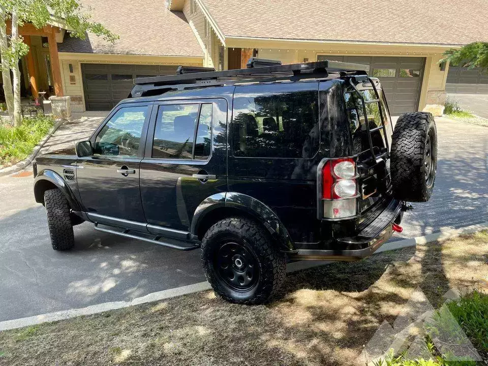 2013 Land Rover LR3 Overland Rig for Sale in Park City, Utah | 80000 miles