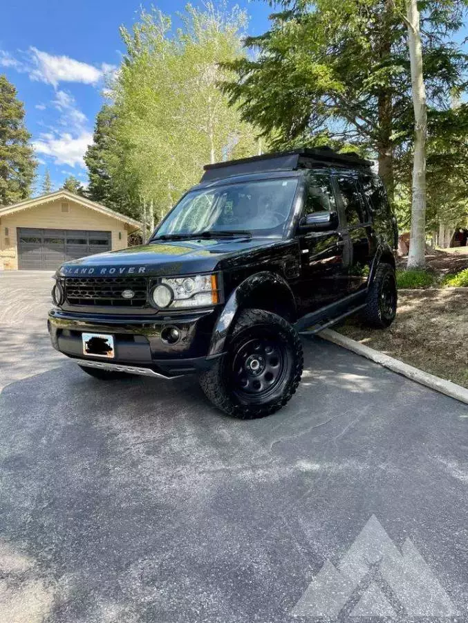 2013 Land Rover LR3 Overland Rig for Sale in Park City, Utah | 80000 miles