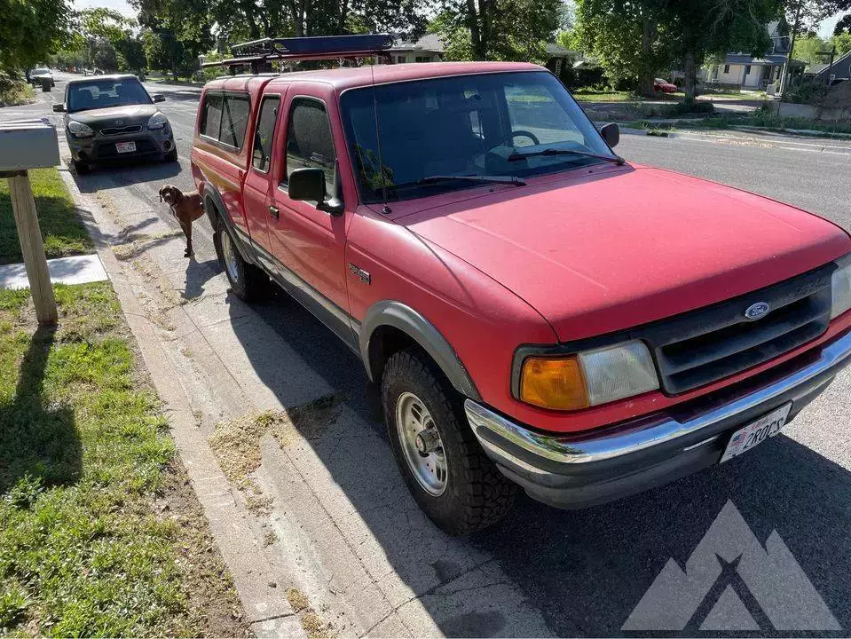 1993 Ford Ranger Overland Rig for Sale in Ogden, Utah | 105000 miles