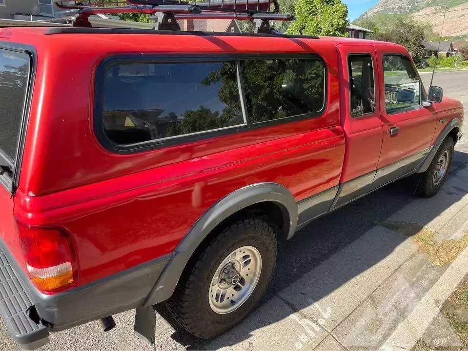 1993 Ford Ranger Overland Rig for Sale in Ogden, Utah | 105000 miles