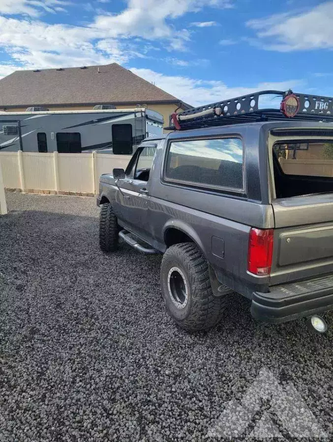 1990 Ford Bronco Overland Rig for Sale in West Valley City, Utah ...