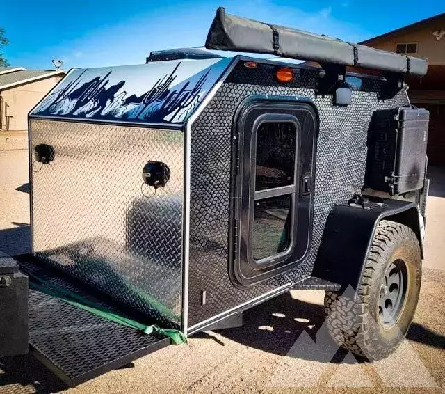 2022 2022 Vintage Trailer Works XTR for Sale