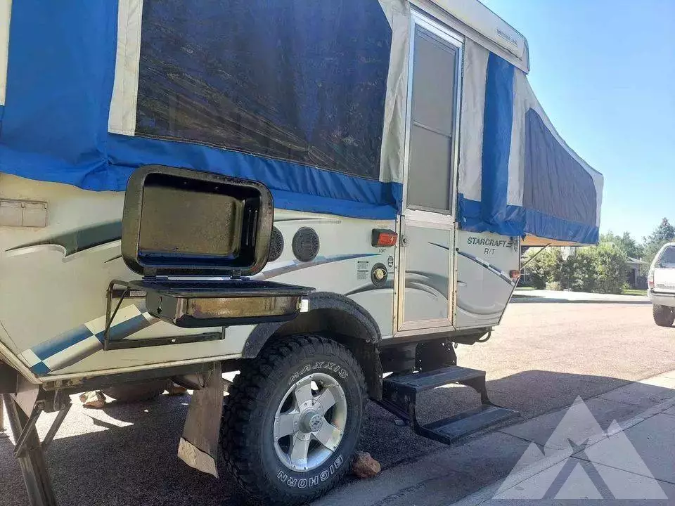 2007 2007 Starcraft rt for Sale