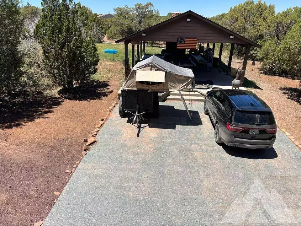 Overland Trailer w/RTT for Sale