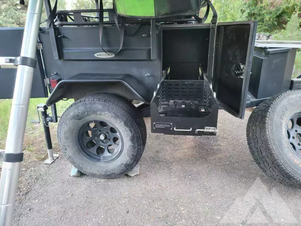 2017 Smittybilt Scout Overland Jeep Trailer for Sale