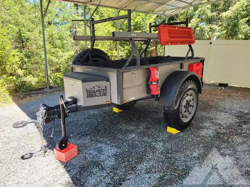 2021 2021 Custom off-road trailer for Sale