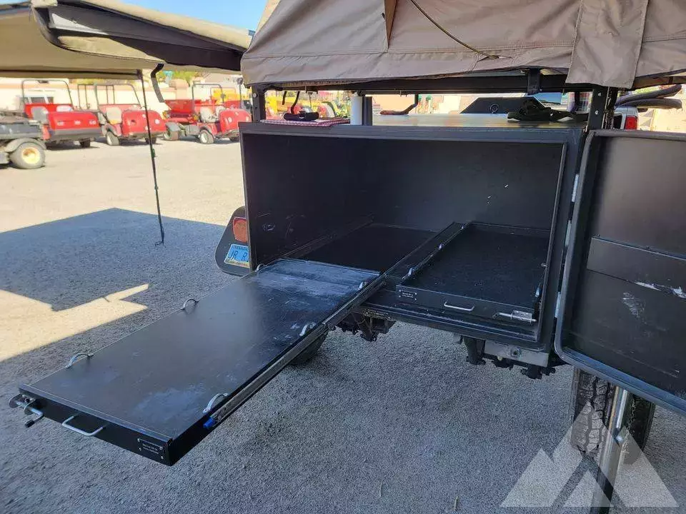 2018 Smittybilt Scout Trailer/Overland Trailer for Sale