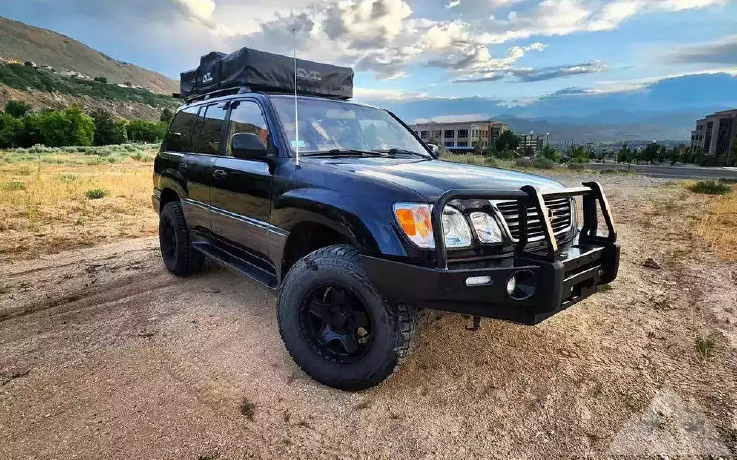 1998 Lexus LX 470 Overland Rig for Sale in Draper, Utah | 167000 miles
