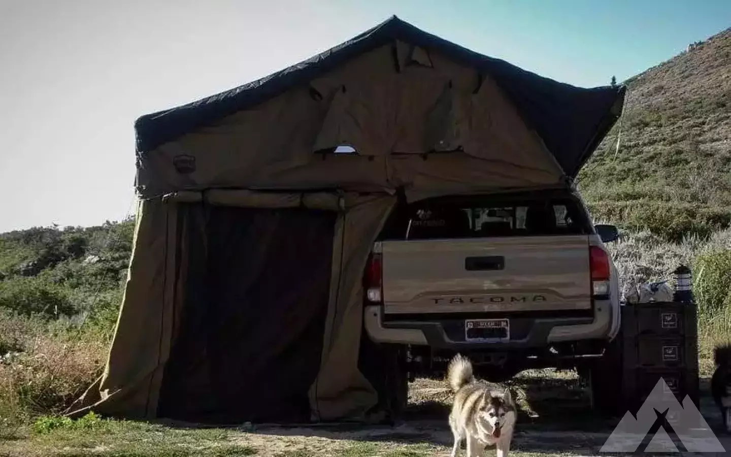 CVT mount shasta rooftop tent | Roof Top Tent for Sale in {city}, Utah