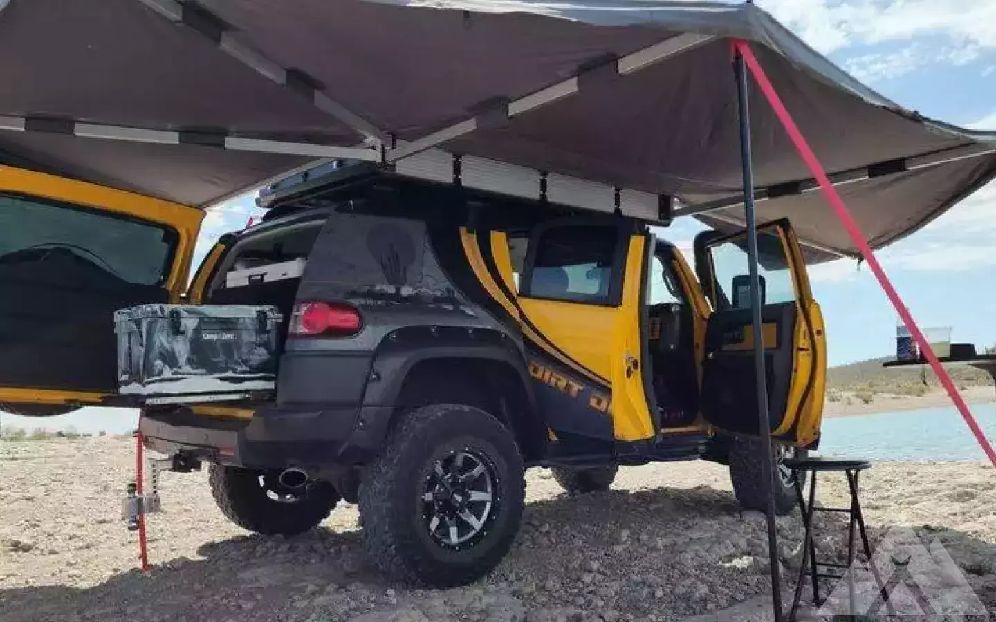 2007 Toyota FJ Cruiser Overland Rig for Sale in Phoenix, Arizona ...