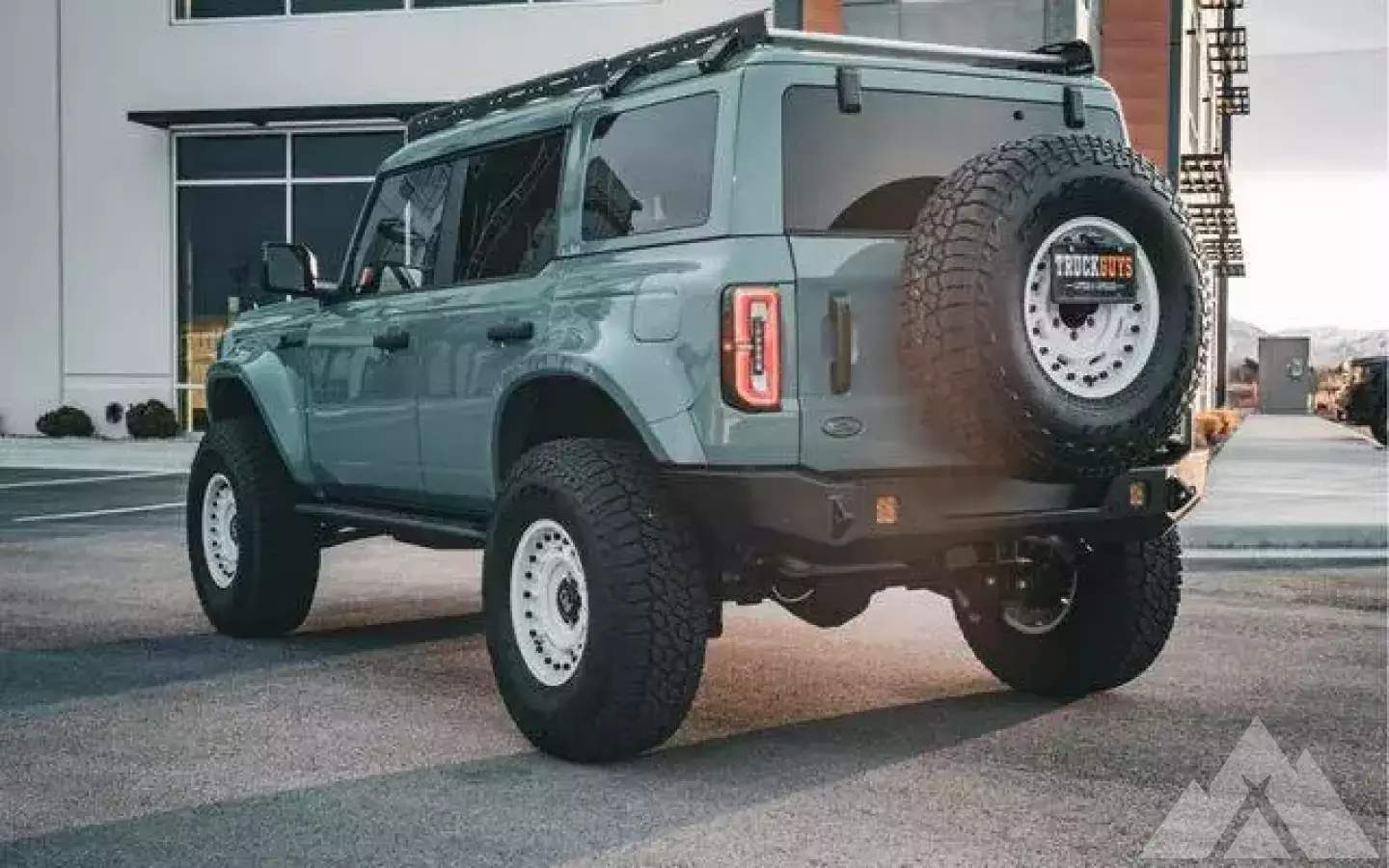 2022 Ford Bronco Overland Rig for Sale in Bountiful, Utah | 2644 miles