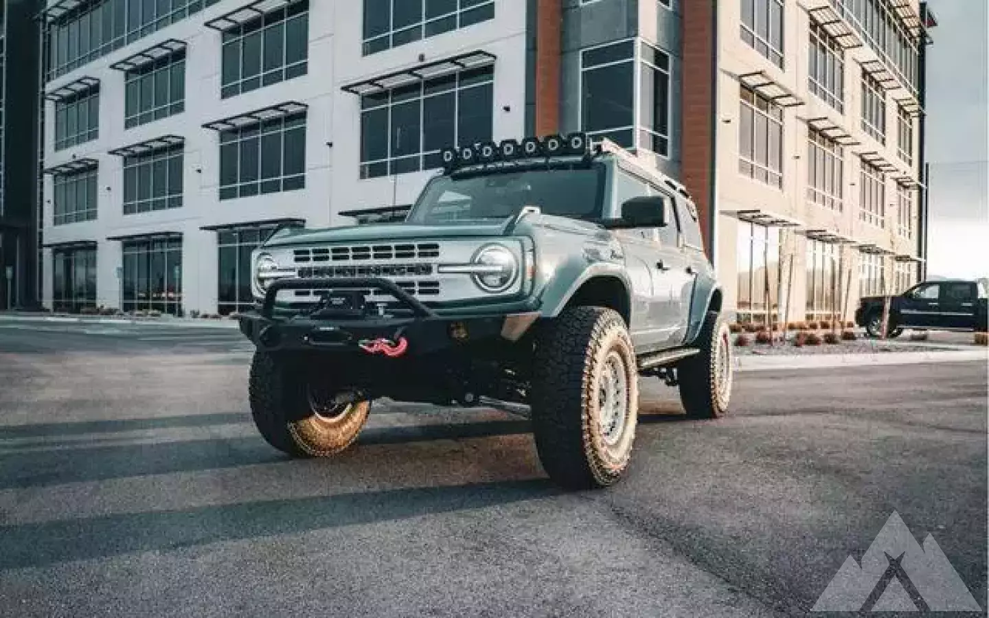 2022 Ford Bronco Overland Rig for Sale in Bountiful, Utah | 2644 miles
