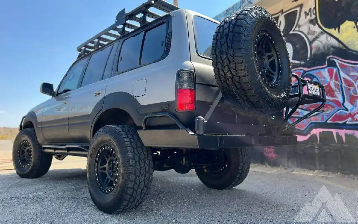 1997 Toyota Land Cruiser Overland Rig for Sale in Las Vegas, Nevada ...
