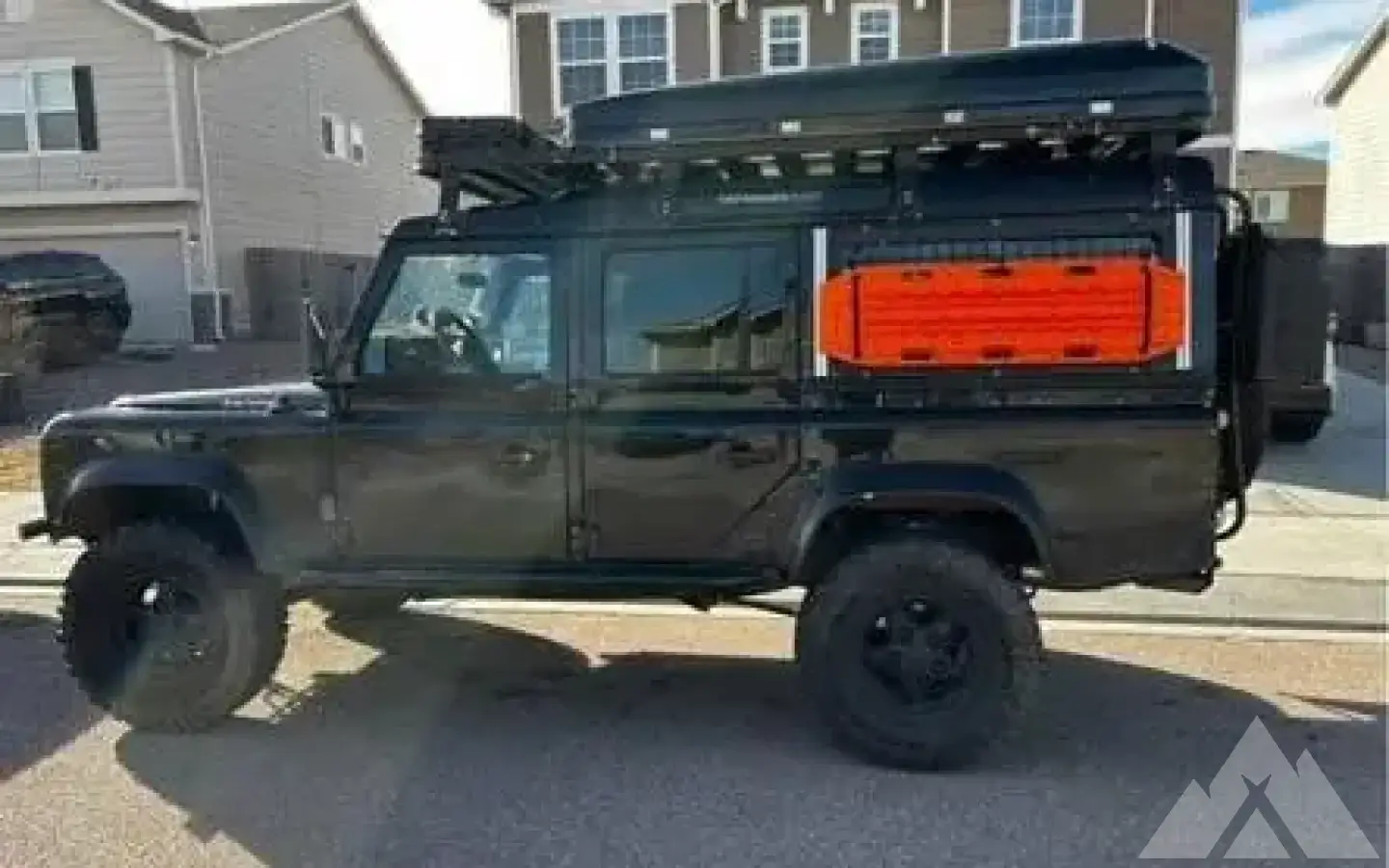 1996 Land Rover Defender 110 Overland Rig for Sale in Aurora, Colorado ...