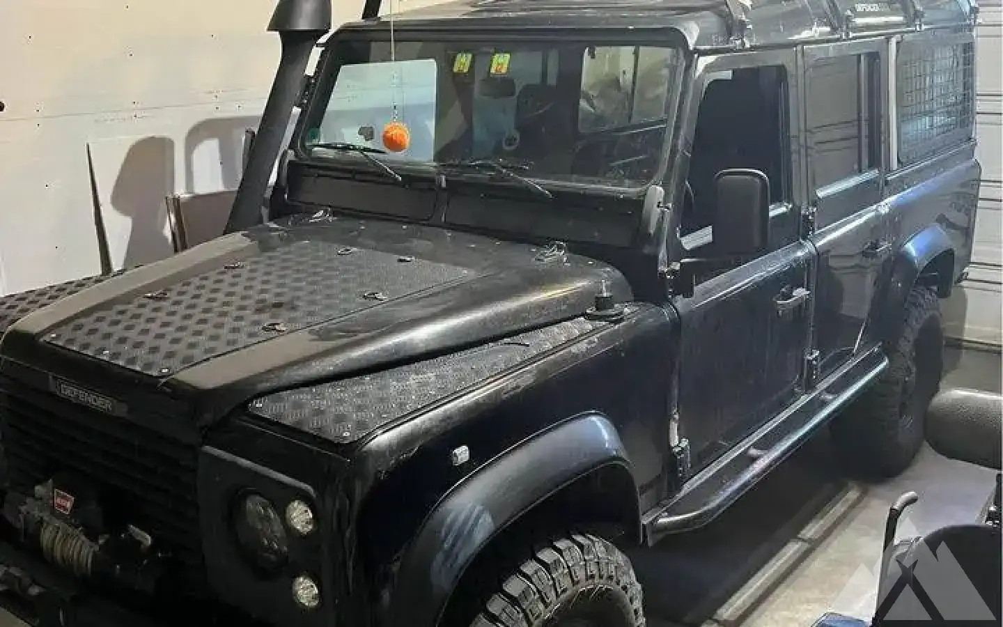 1996 Land Rover Defender 110 Overland Rig for Sale in Aurora, Colorado ...