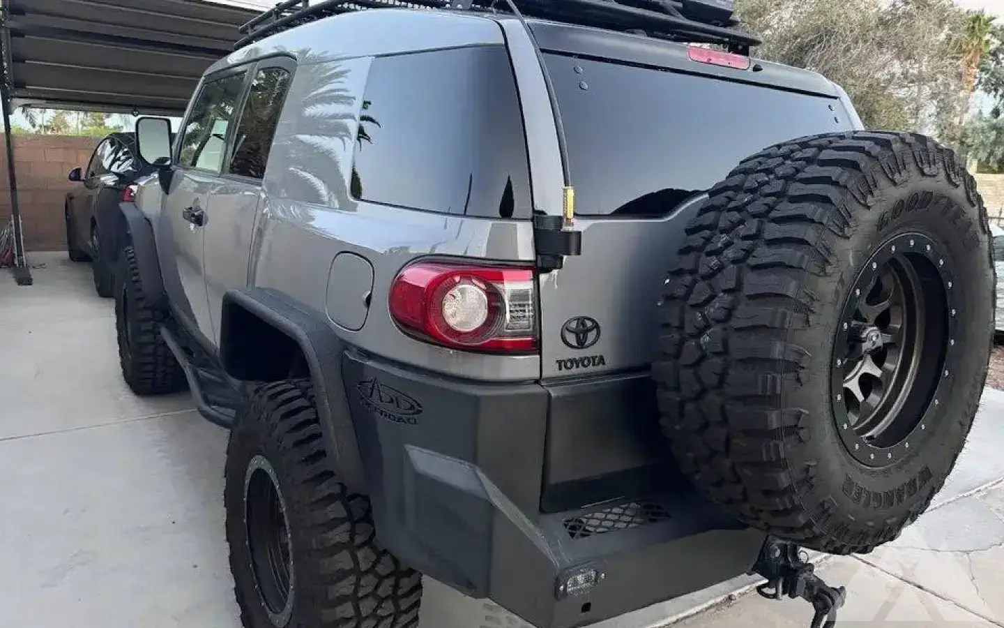 2013 Toyota FJ Cruiser Overland Rig for Sale in Las Vegas, Nevada ...