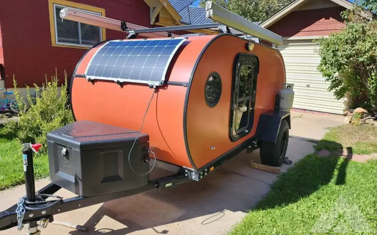 2022 2022 BESPOKE WibTech Trailer alpha for Sale