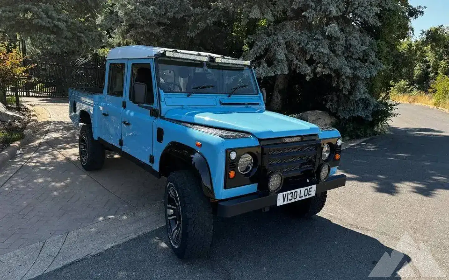 1999 Land Rover Defender 110 Overland Rig for Sale in Layton, Utah ...
