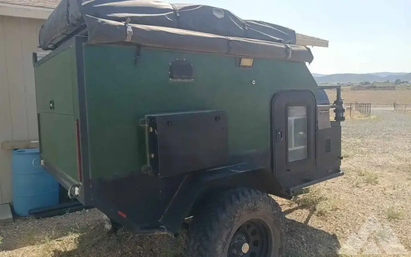 2020 2020 Overland Trailer adventure trailer for Sale