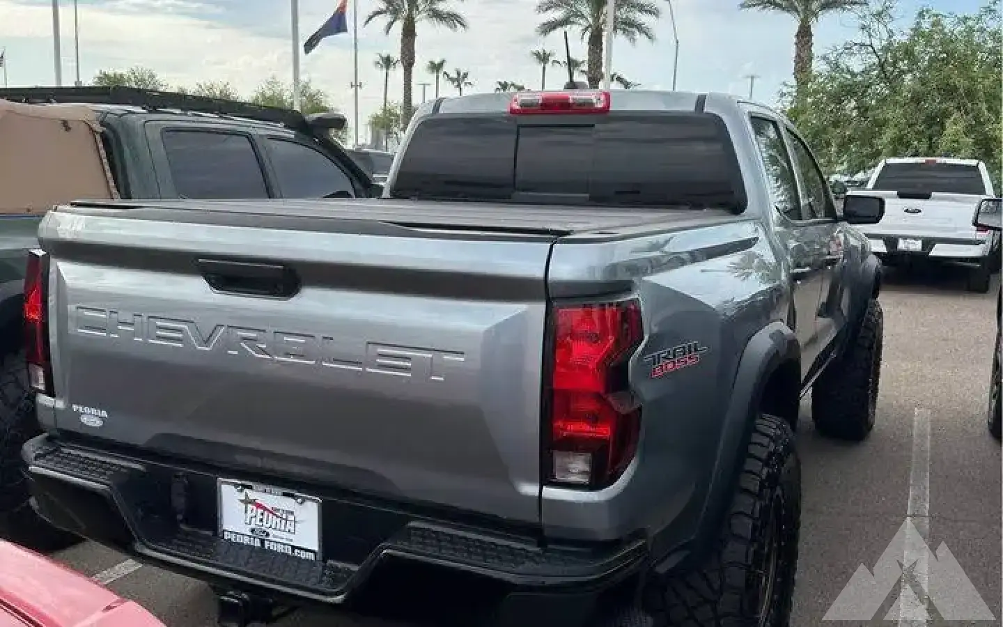 2023 Chevrolet Colorado Overland Rig for Sale in Peoria, Arizona ...