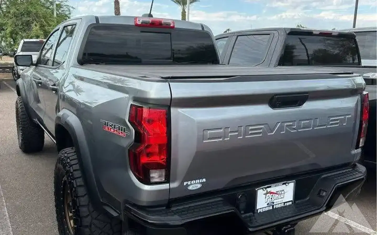 2023 Chevrolet Colorado Overland Rig for Sale in Peoria, Arizona ...