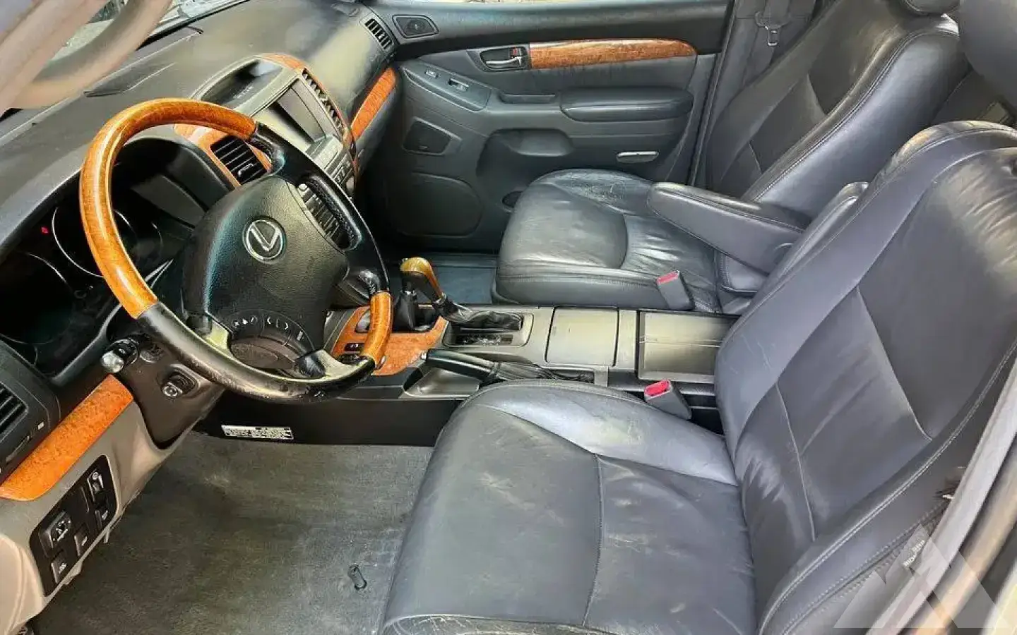 2004 Lexus GX 470 Overland Rig for Sale in Durango, Colorado | 157000 miles